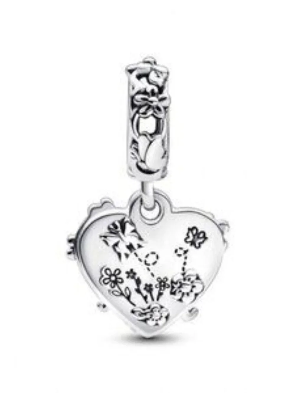 Pandora | Jewelry | Pandora Disney Winnie The Pooh Piglet Double Dangle ...